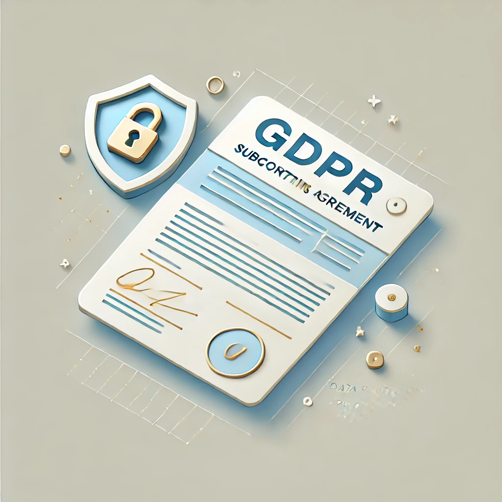 Apports du RGPD à la rédaction d'accords de sous-traitance - Mirabile ...