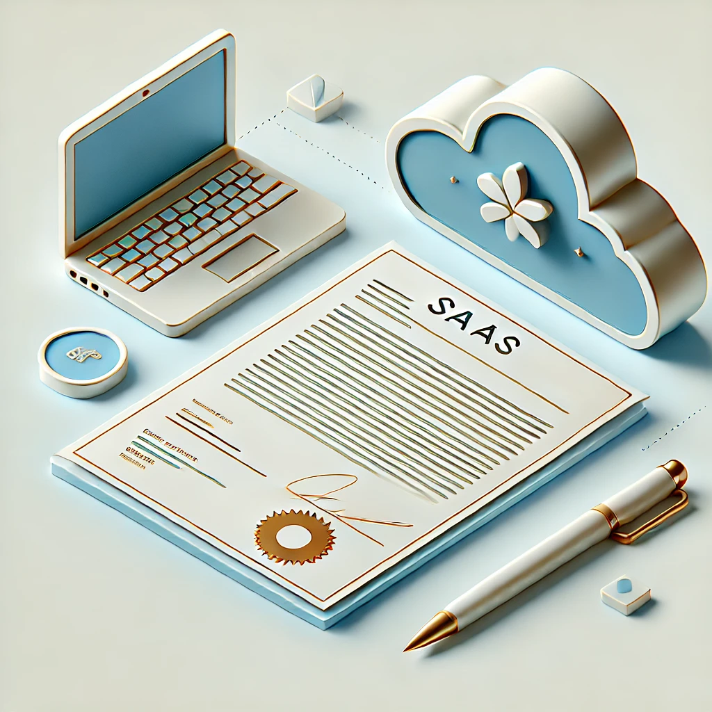 Contrats SaaS : Protégez votre activité