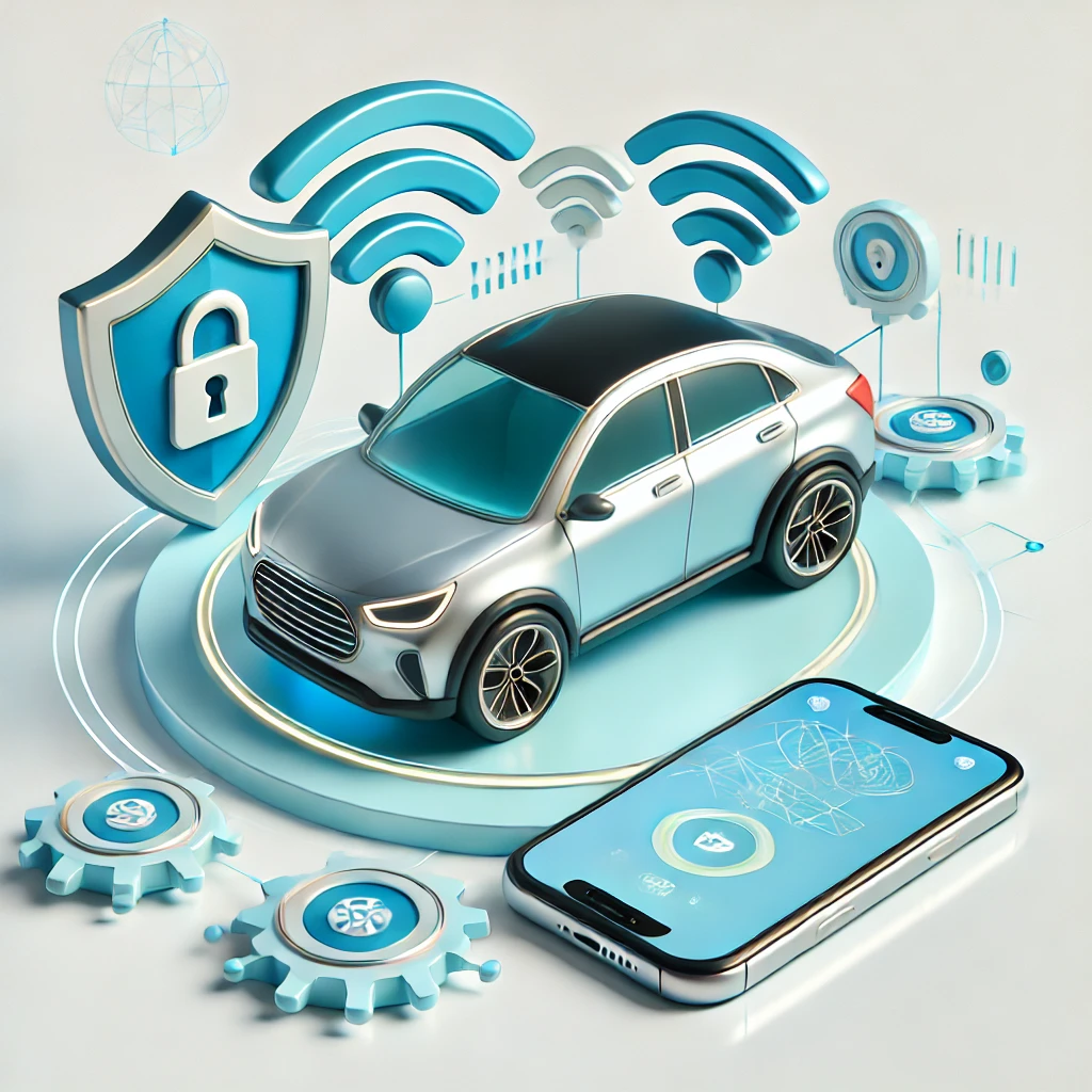 Véhicules connectés et mobilité : les priorités conformité de la CNIL